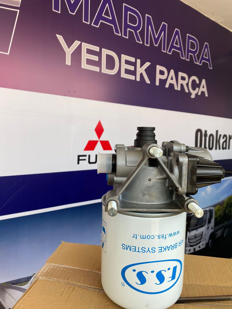 ISUZU DRYER, AIR OEM:4324150300 » Marmara Yedek Parça